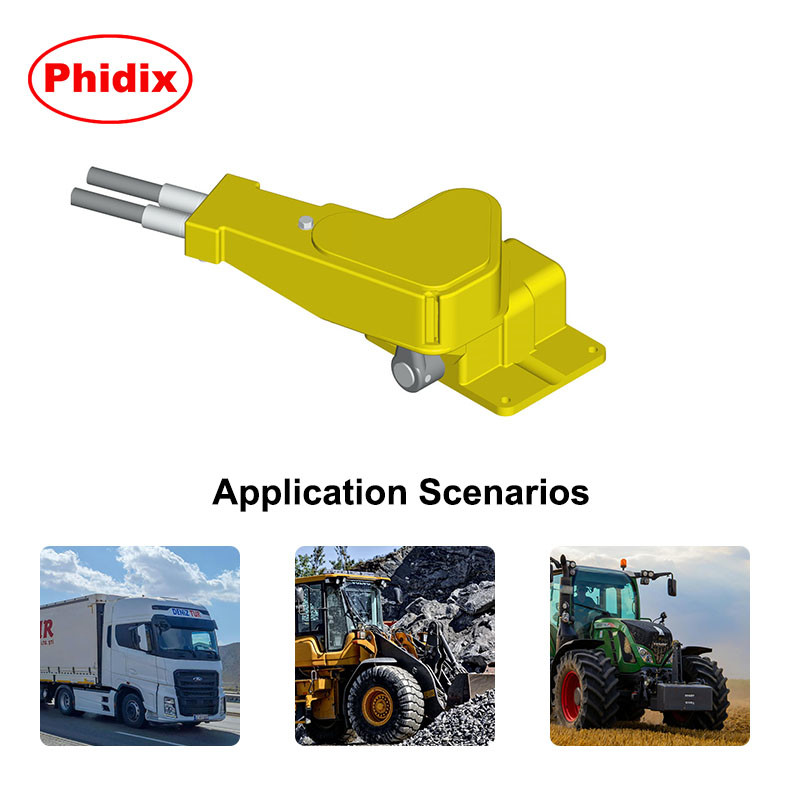 Reliable Heavy-Duty Low-Friction Remote Shifting System | OEM-Ready ...