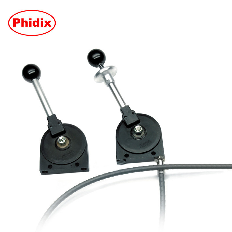 VLD Industrial Control Lever | 4.5:1 Mechanical Advantage & Adjustable ...