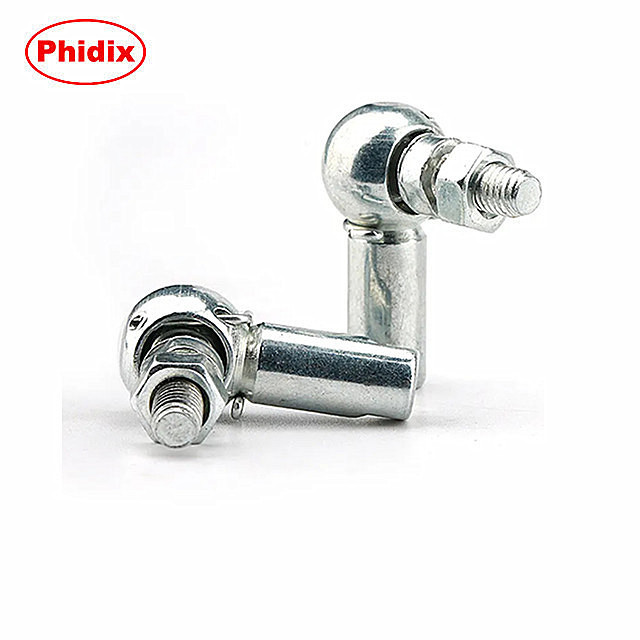 Customizable Bowl Type Ball Joint With Internal And External Threads
