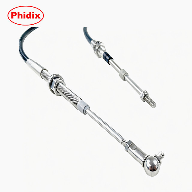 High Performance Gear Shift Control Cable Assembly–Phidix Motion ...