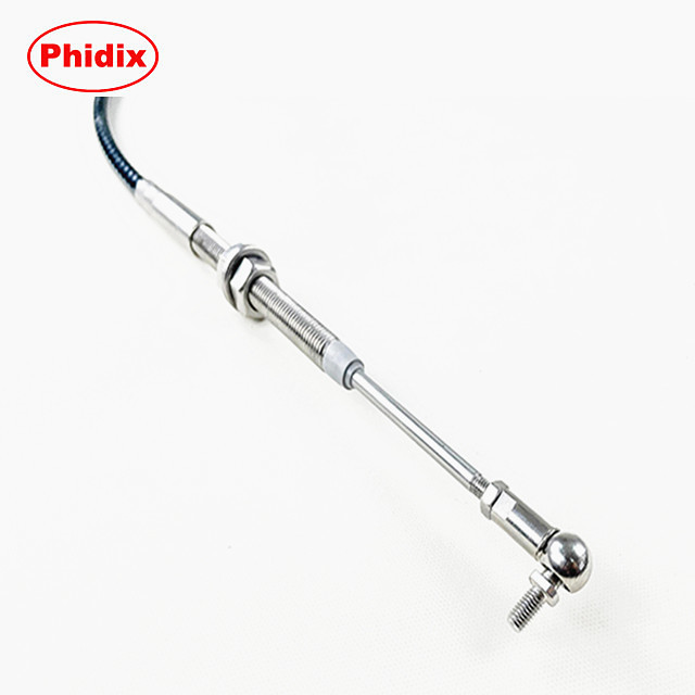 High Performance Gear Shift Control Cable Assembly–Phidix Motion ...