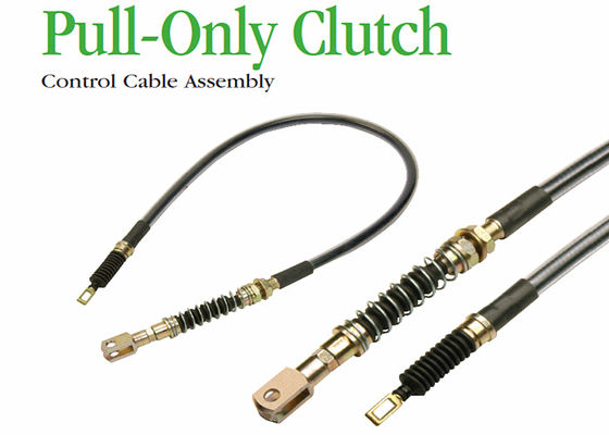 Quality Mechanical Control Cable & Control Cable Assembly factory from ...