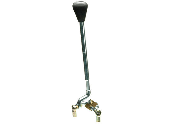 Plated Steel Custom Control Cable Push Pull Hand Control Lever