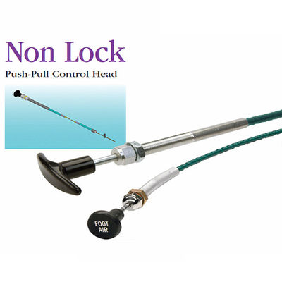 Quality Mechanical Control Cable & Control Cable Assembly factory from ...