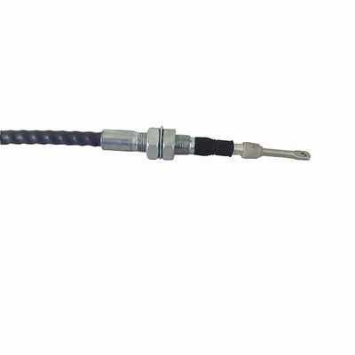 Transmission Forward Reverse Gear Shift Control Cable Push Pull Shifter ...
