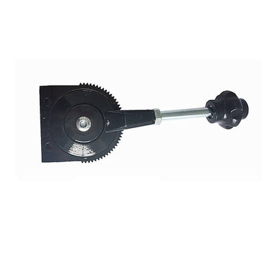Harvester Hand Control Lever IATF16949 Excavator Throttle Control Assembly